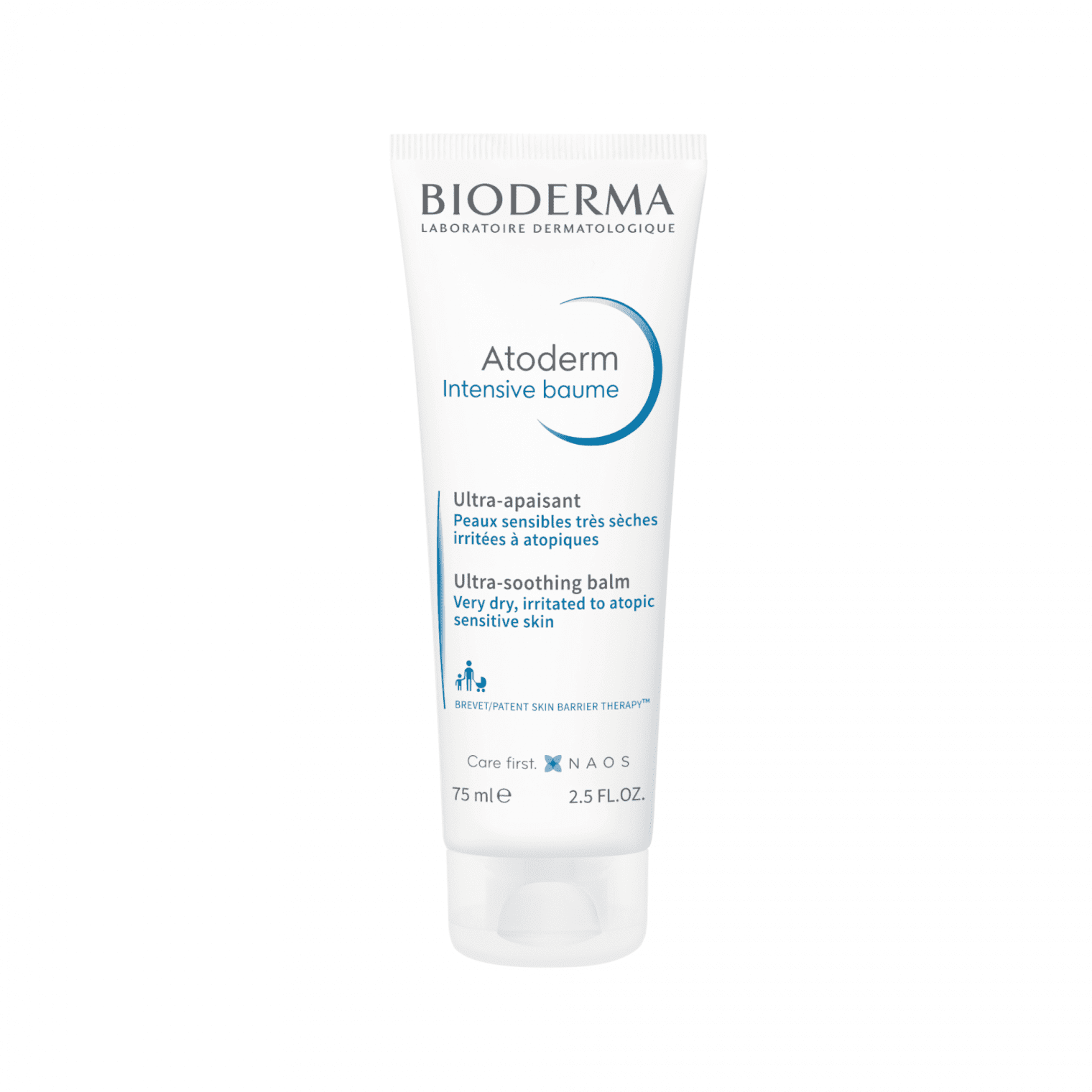 BIODERMA kremas emolientas labai sausai ir atopiškai oda
