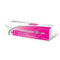 Troxevasin 20 mg/g gelis 40 g | BENU vaistinė inter ...