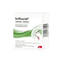 Influcid tabletės N40 | BENU vaistinė internete – Ne ...