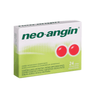neo-angin 1,2 mg/0,6 mg/5,9 mg kietosios pastilės N2 ...