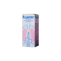Fluditec 20 mg/ml sirupas 125 ml | BENU vaistinė interne