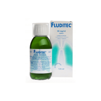 Fluditec 50 mg/ml sirupas 125 ml | BENU vaistinė int ...