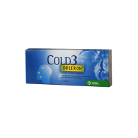 Daleron Cold3 325 mg/30 mg/15 mg plėvele dengtos tab ...