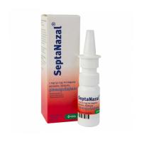 Septanazal 1 mg/50 mg/ml nosies purškalas 10 ml | BE ...