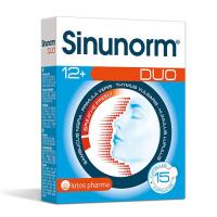 Sinunorm® DUO 15 kapsulių | BENU vaistinė internete ...