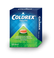Coldrex tabletės N12 | BENU vaistinė internete – Nes ...