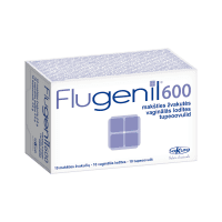 Flugenil 600 ovulės N10 | BENU vaistinė internete