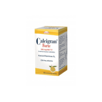 Calcigran Forte 500 mg/400 TV kramtomosios citrinų s ...