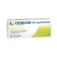 OPEXA 20 mg tabletės N10 | BENU vaistinė internete