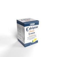 CALCIGRAN Forte Lemon 500mg/800 TV kramtomosios tabl ...