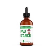 Ecosh Ekstrakto Geriamieji Lašai Pau D Arco 50 Ml