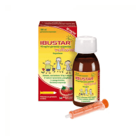 Ibustar 40 mg/ml geriamoji suspensija vaikams 100 ml ...