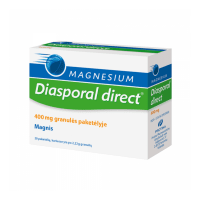 Magnesium Diasporal direct 400 mg granulės paketėlyj ...