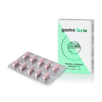 GastroForte kapsulės N10 | BENU vaistinė internete