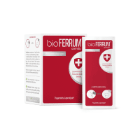 bioFERRUM acerola milteliai N28 | BENU vaistinė inte ...