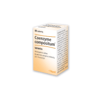 Coenzyme compositum tabletės N50 | BENU vaistinė int ...