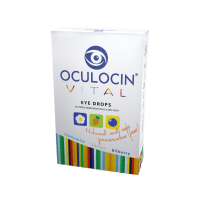 OCULOCIN VITAL akių lašai be konservantų vienkartini ...