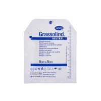 Grassolind neutral sterilus tinklelinis tvarstis, 5 ...