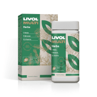 LIVOL MULTI tabletės HERBA, N100 | BENU vaistinė int ...