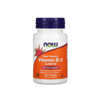 NOW VIT-D 2000 minkštosios kapsulės N120 | BENU vai ...