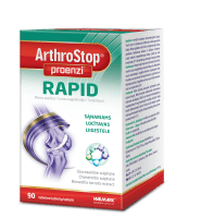 Proenzi® ArthroStop® RAPID N90 | BENU vaistinė inter ...