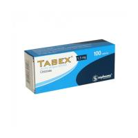 Tabex 1,5 mg plėvele dengtos tabletės N100 | BENU va ...