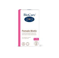 BIOCARE Female Biotic kapsulės, N30 | BENU vaistinė ...