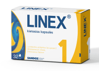LINEX, kietosios kapsulės, N32 | BENU vaistinė inter ...