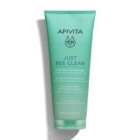 APIVITA, JUST BEE CLEAR prausiamasis gelis, 200ml