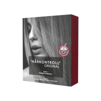 HÅRKONTROLL maisto papildai plaukams ORIGINAL, 60 de ...