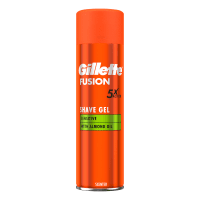 GILLETTE Fusion Ultra Sensitive skutimosi gelis, 200 ...