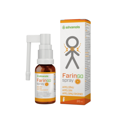 Peršalimui ir gripui | Užeik į BENU e. vaistinę