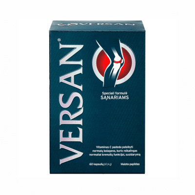 Papildai sąnariams | BENU vaistinė