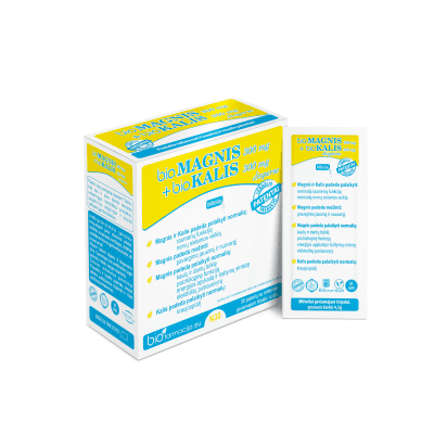 Magnis | Atrask BENU e-vaistinėje