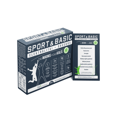 Magnis | Atrask BENU e-vaistinėje