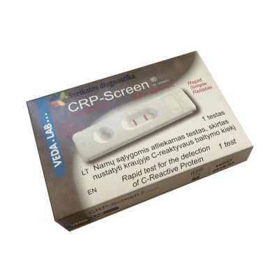 Testai | Įsigykite BENU e-vaistinėje