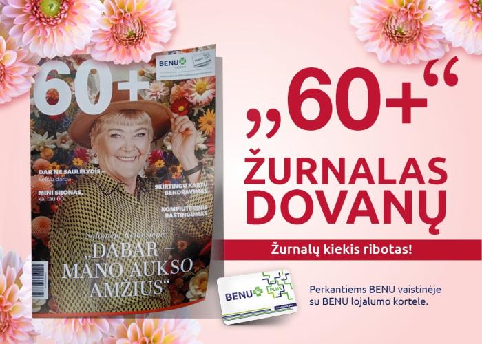 BENU Plus | BENU kliento kortelė