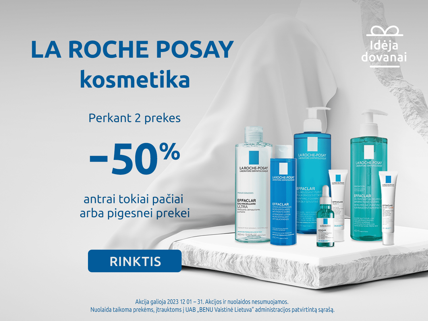 BENU vaistinė internete – Nes jūs ypatingi!