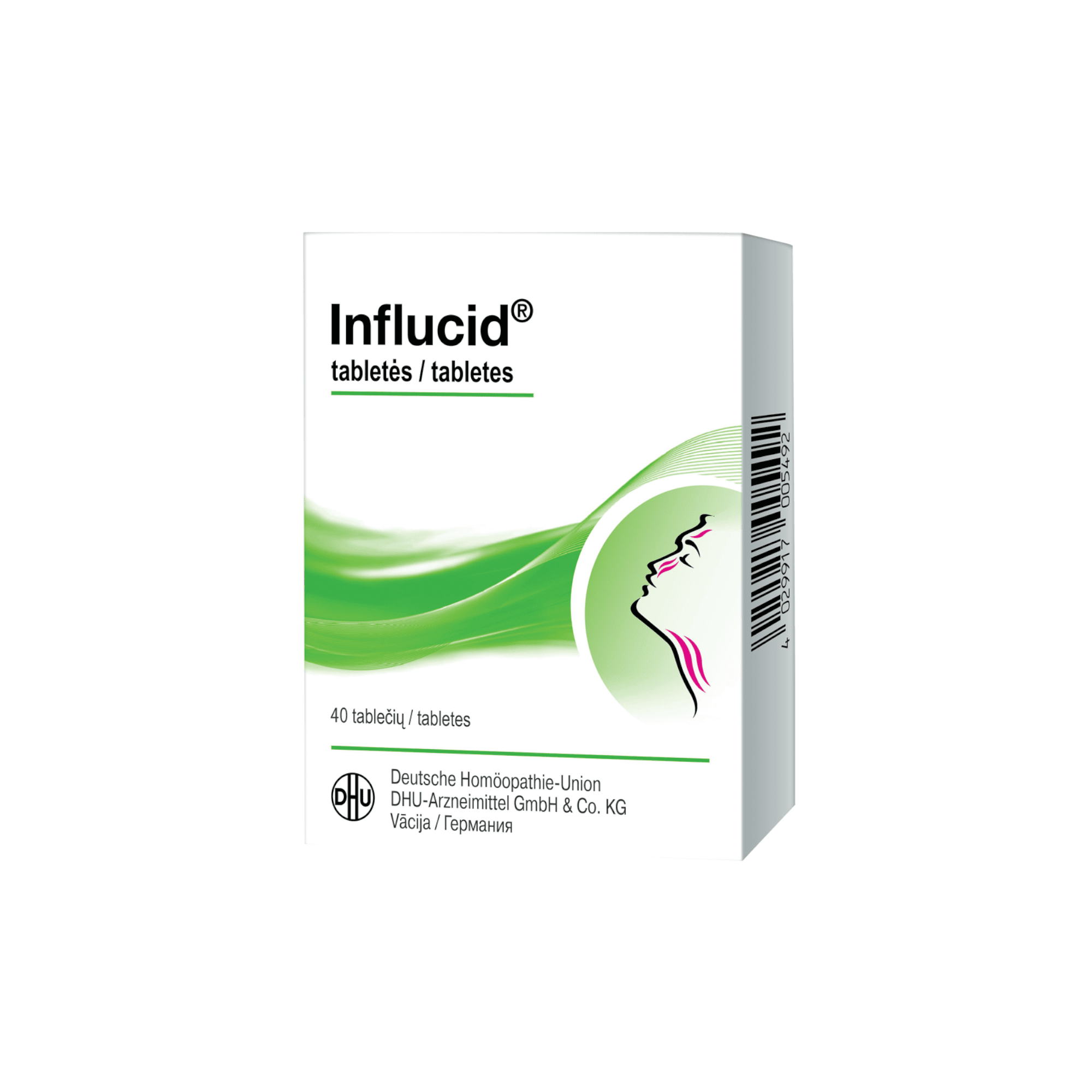 Influcid tabletės N40 | BENU vaistinė internete – Nes jū