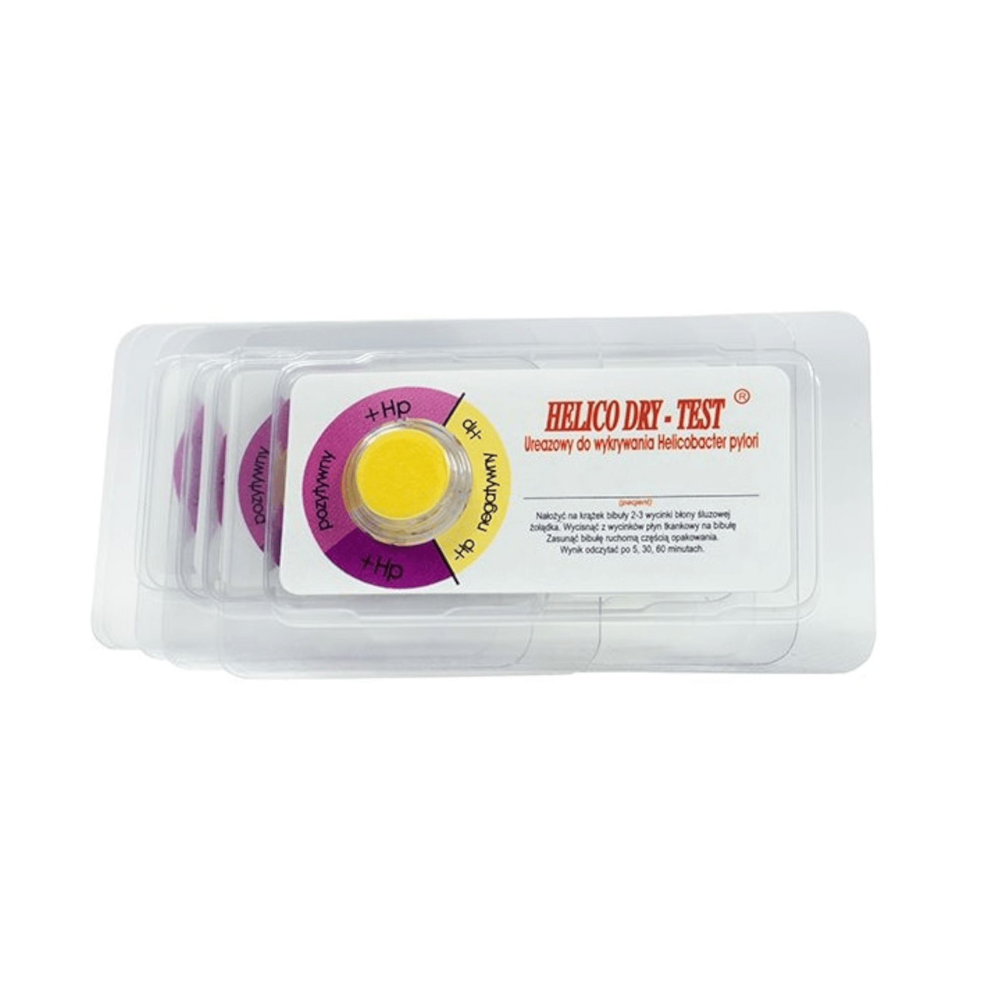 SEMTEX AB ureazės testas Helicobacter pylori nustaty ...