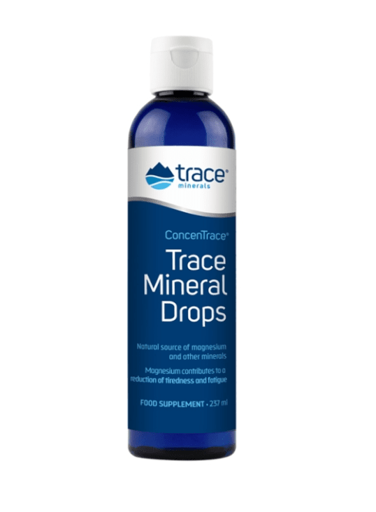 TRACE MINERALS CONCENTRACE 72+ joniniai jūros minera ...